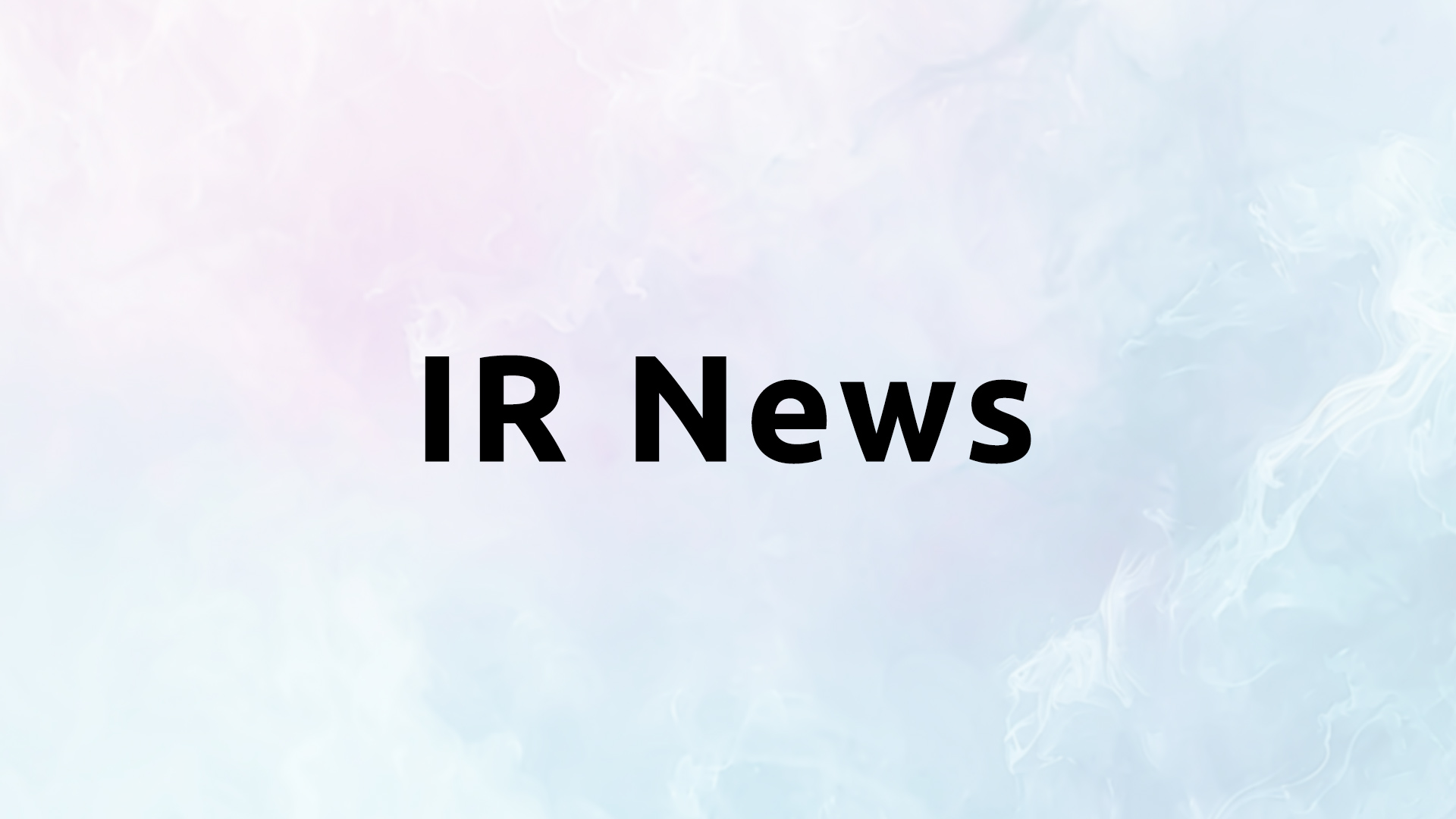 IR_NEWS | テルマー湯ホールディングス